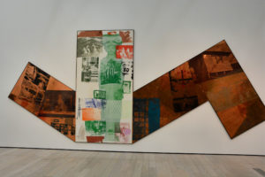 “Rauschenberg: The 1/4 Mile” at Los Angeles County Museum of Art ...
