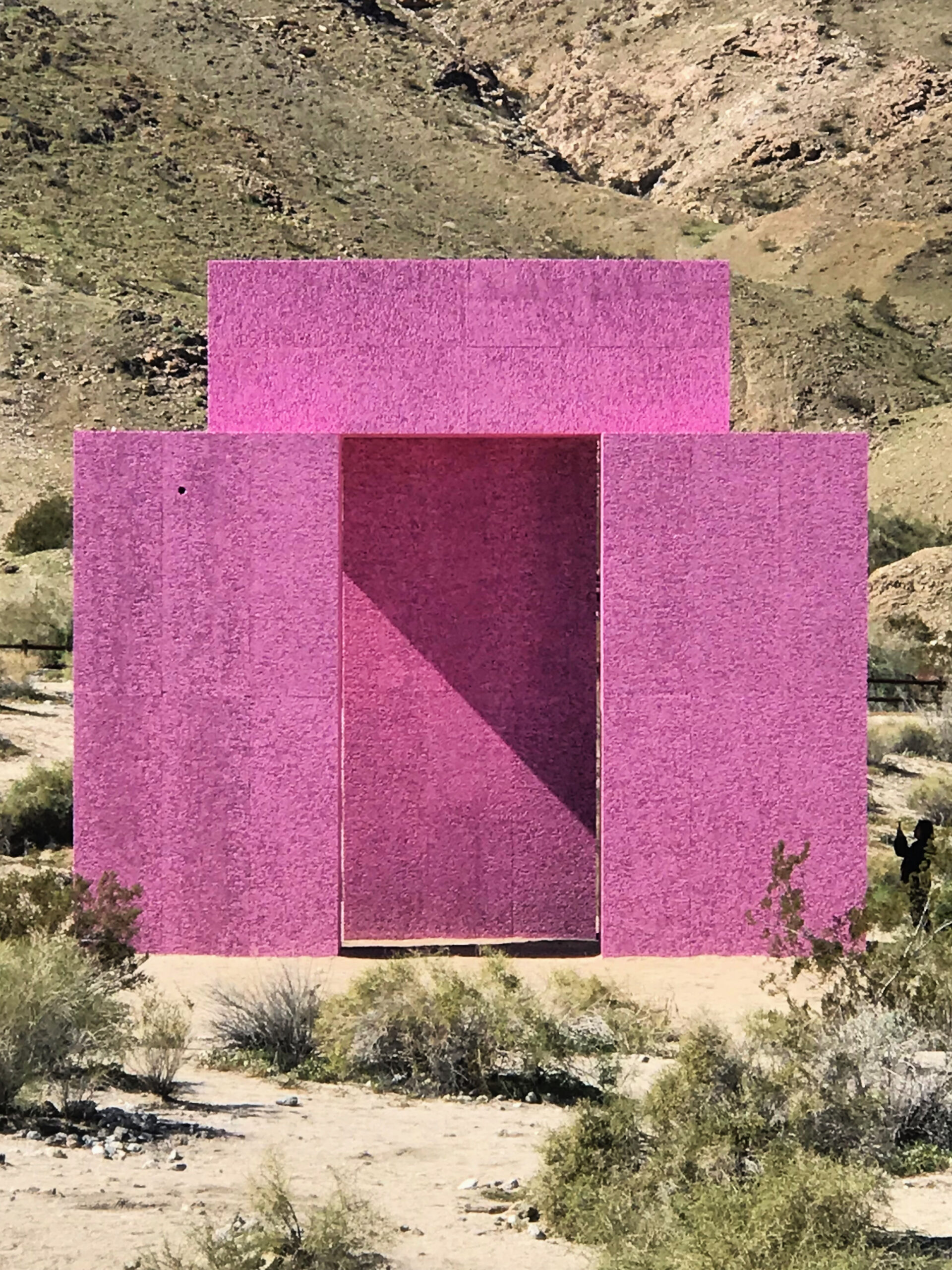 4 More Amazing Desert X 2019 Artists - gscinparis