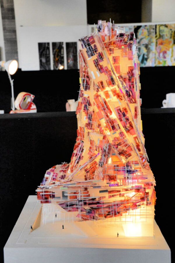 SCI-Arc Spring Show 2019 - gscinparis