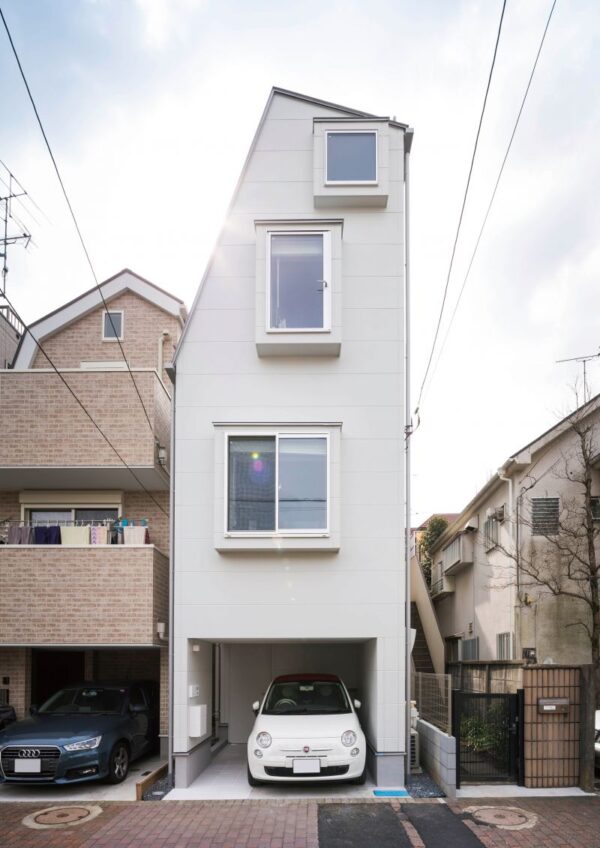 Big Is Not Always Best — 13 Stunning Small Scale Architecture Projects ...