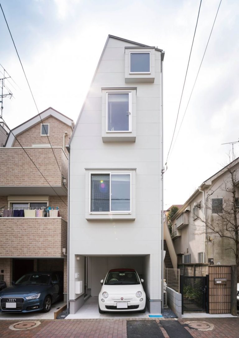 Big Is Not Always Best — 13 Stunning Small Scale Architecture Projects ...