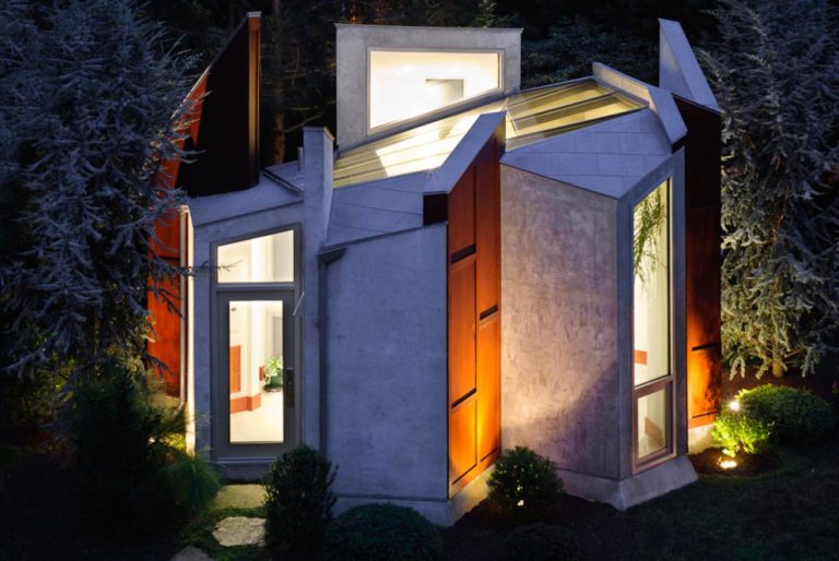 Big Is Not Always Best — 13 Stunning Small Scale Architecture Projects ...