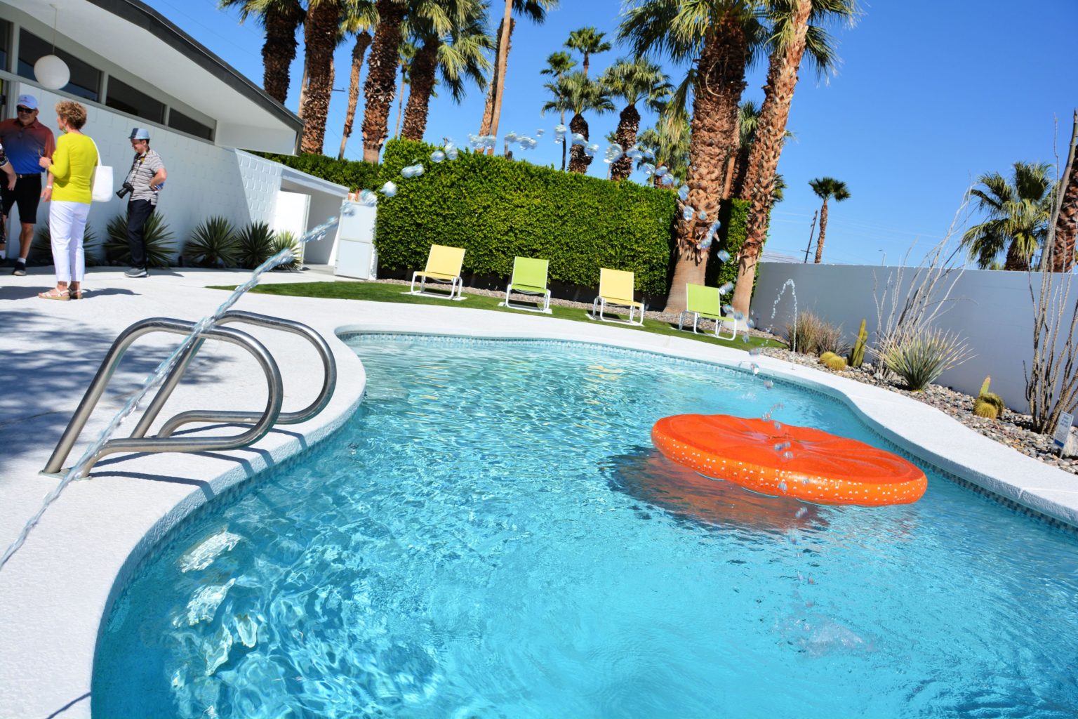 Hidden Gem Series: El Rancho Vista Estates in Palm Springs, CA - gscinparis