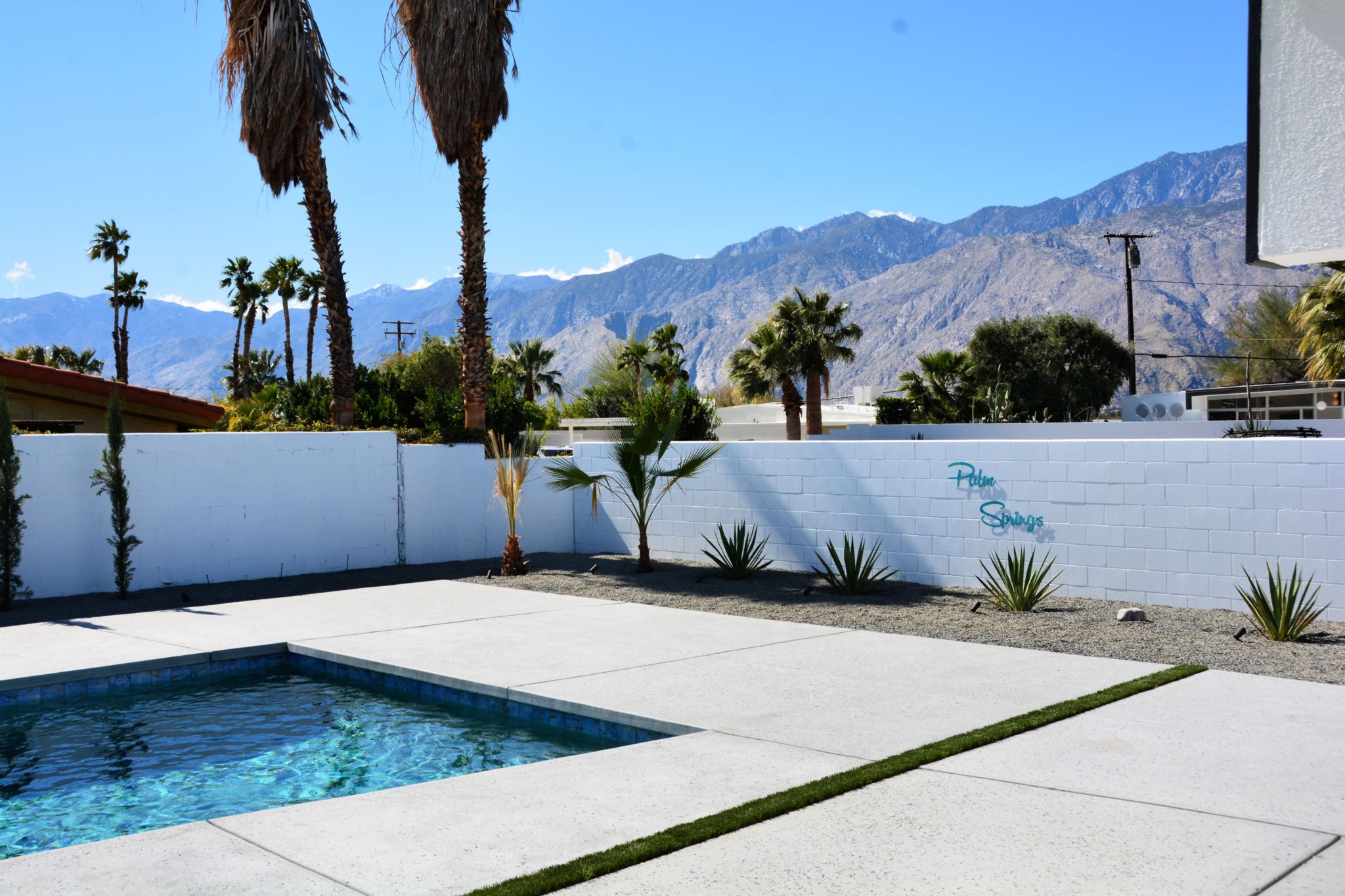 Hidden Gem Series: El Rancho Vista Estates in Palm Springs, CA - gscinparis