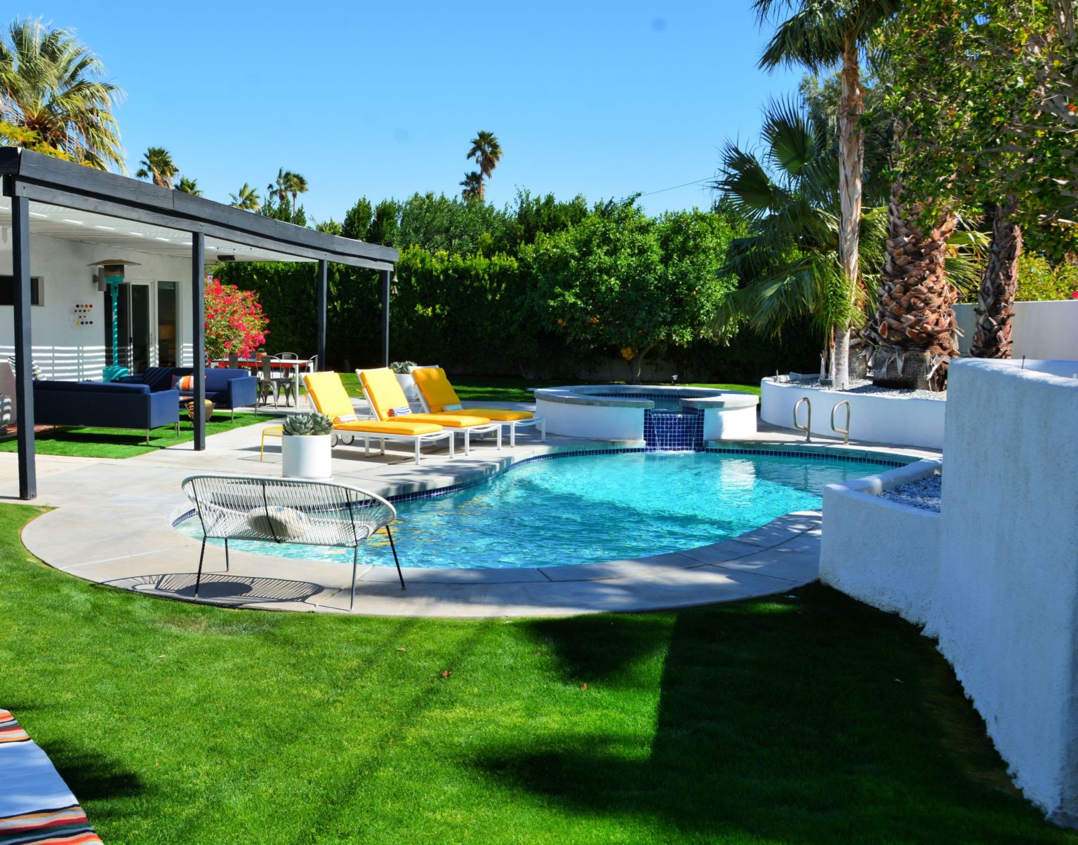 Hidden Gem Series: El Rancho Vista Estates in Palm Springs, CA - gscinparis