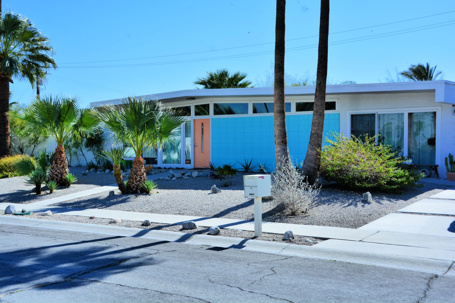 Hidden Gem Series: El Rancho Vista Estates in Palm Springs, CA - gscinparis