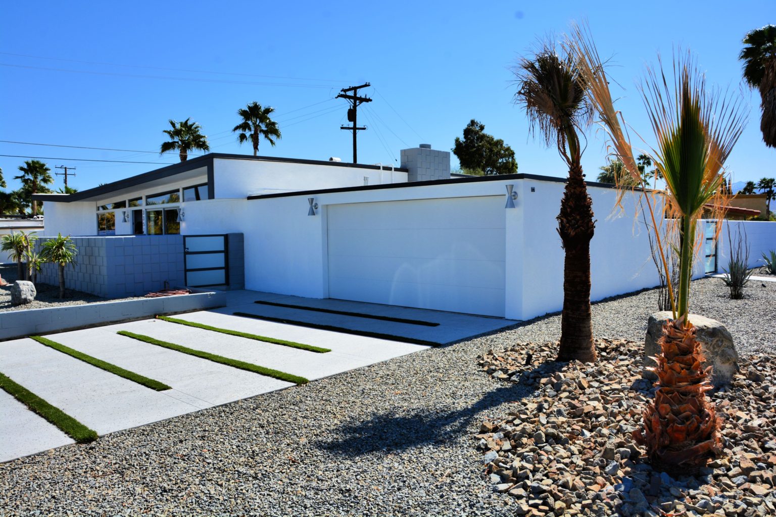 Hidden Gem Series: El Rancho Vista Estates in Palm Springs, CA - gscinparis
