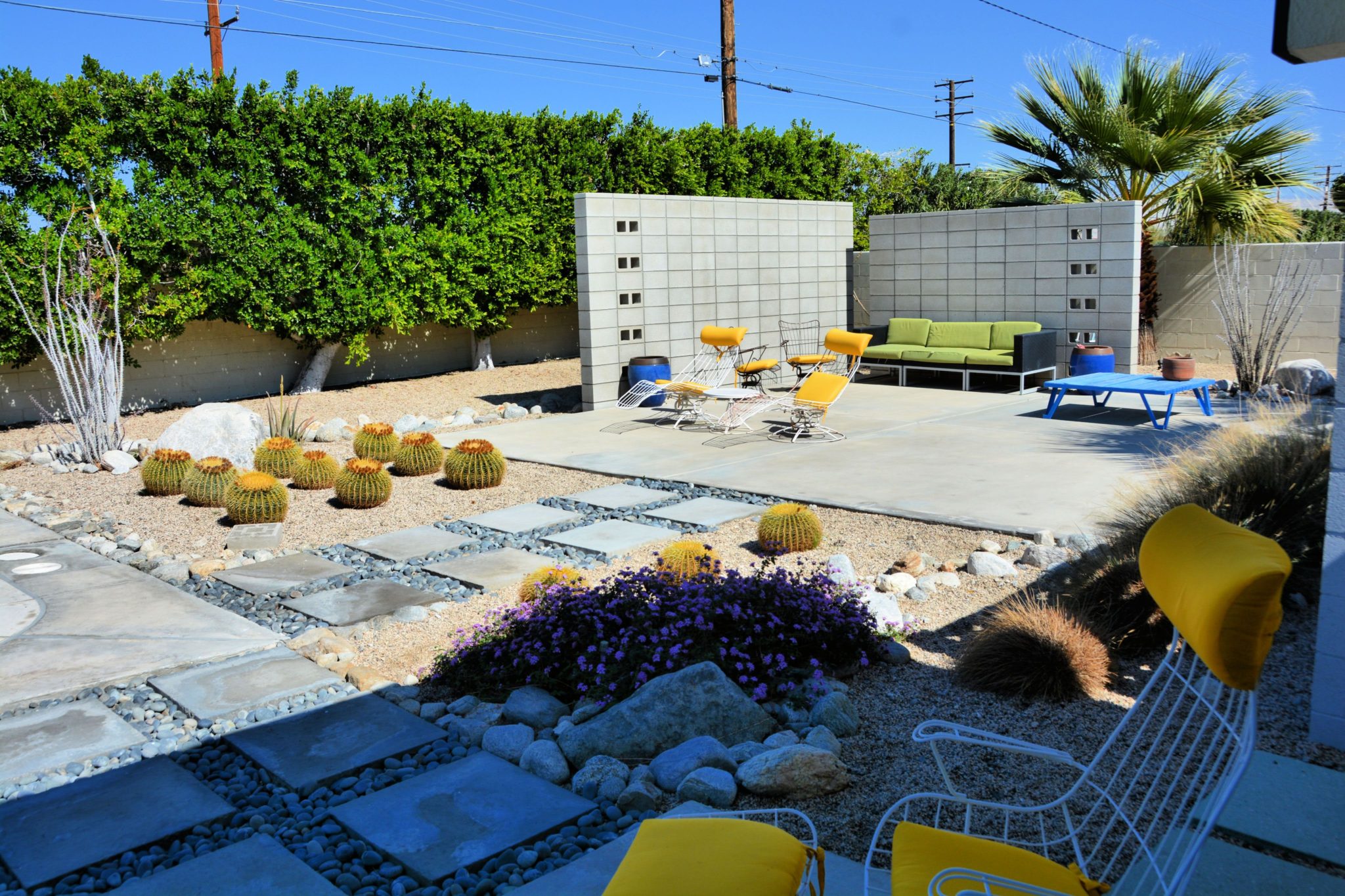 Hidden Gem Series: El Rancho Vista Estates in Palm Springs, CA - gscinparis