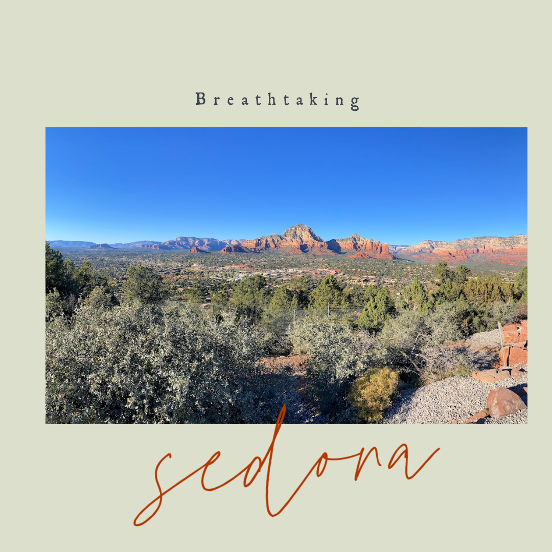 Breathtaking Sedona - gscinparis