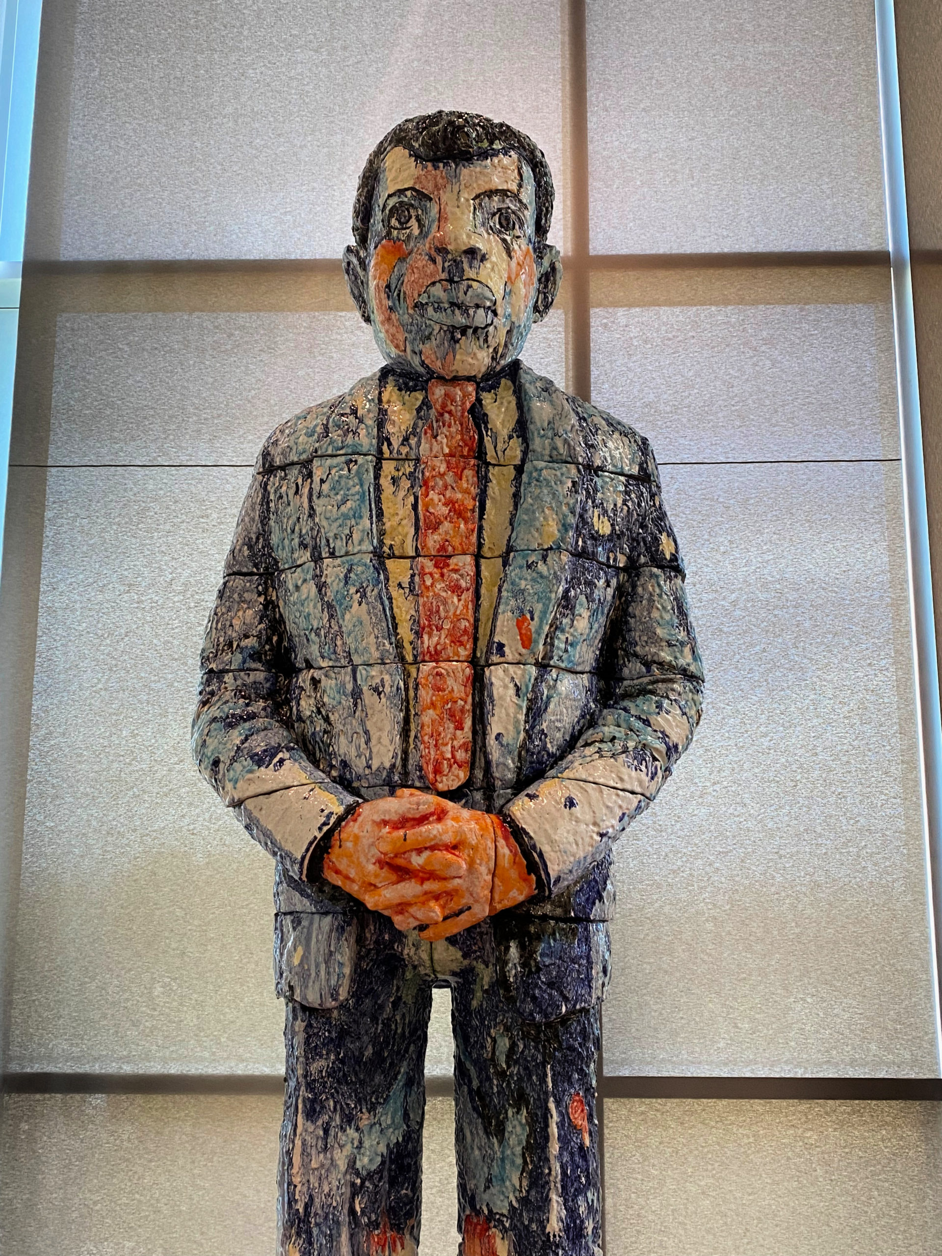 A Beautiful Day at the Utah Museum of Fine Arts - gscinparis
