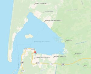 Touring France: Le Bassin d’Arcachon - gscinparis