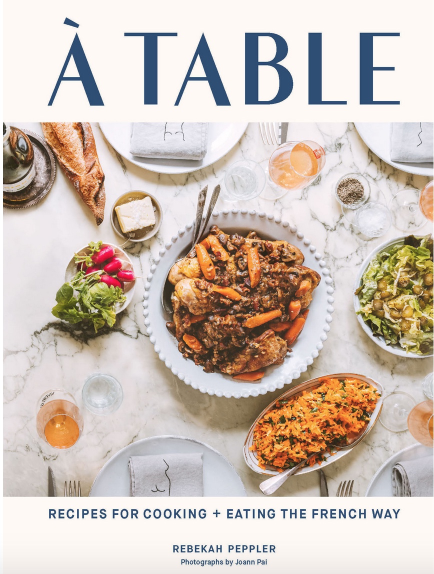 10 Books to Bring France to Your Home - gscinparis