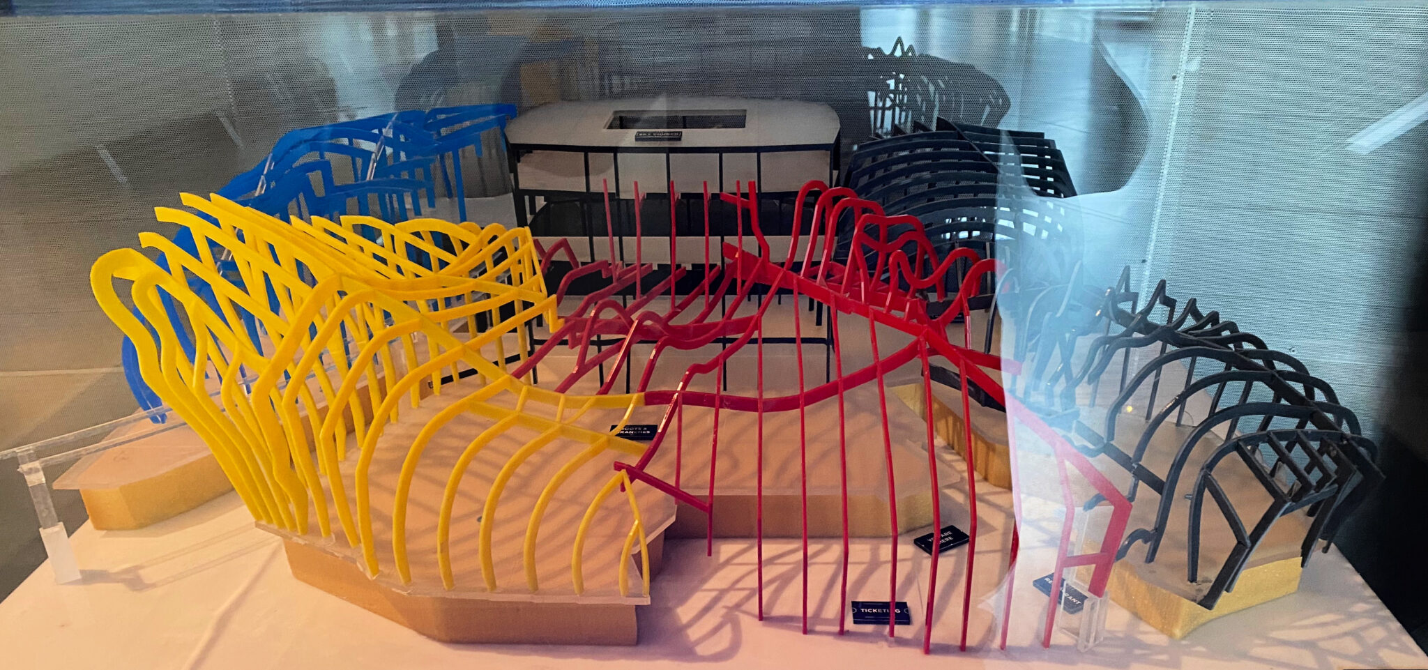 Frank Gehry’s “Experience Music Project” Building (Seattle, WA) v. the ...