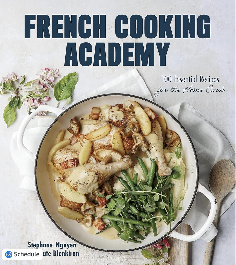 “French Cooking Academy” - gscinparis