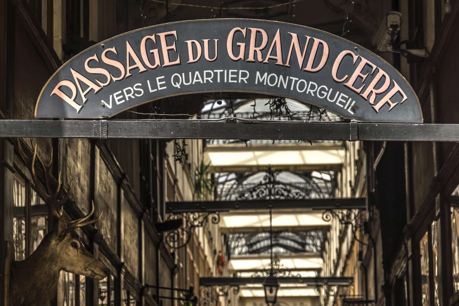 The Best Covered Passages in Paris: Architecture, Shopping, and History ...