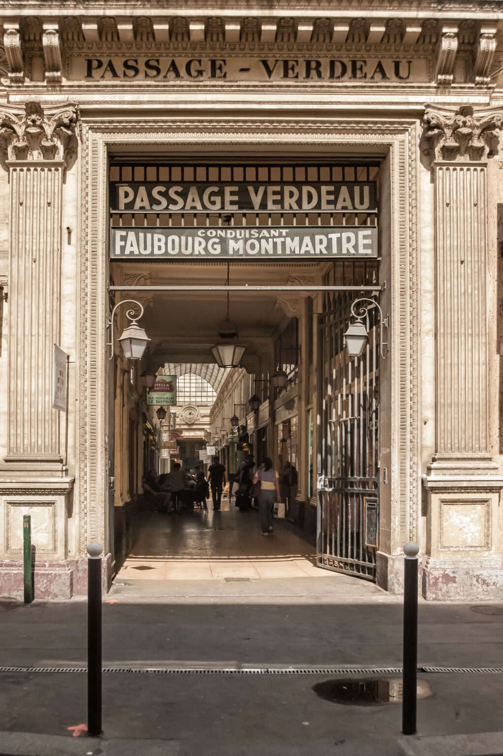 The Best Covered Passages in Paris: Architecture, Shopping, and History ...