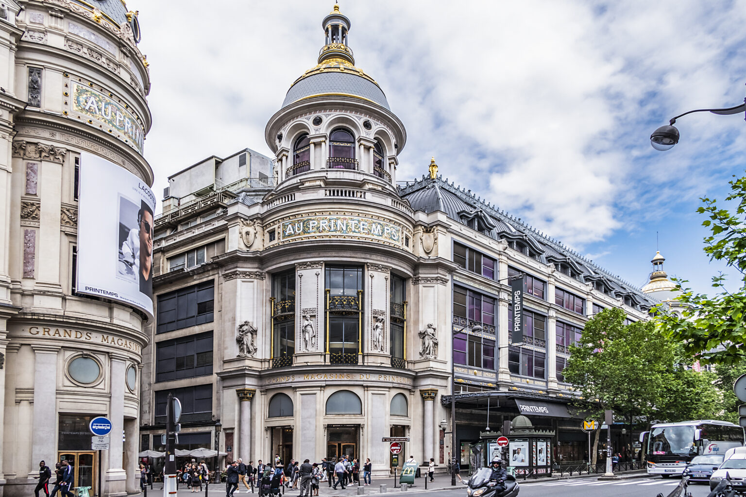 Parisian Rooftop Terraces with the Best Views - gscinparis