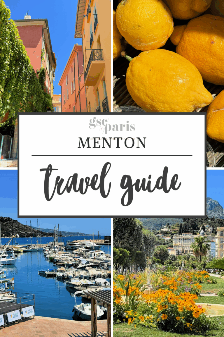 How to Visit Menton, France: The Best Things to See, Do and Eat ...